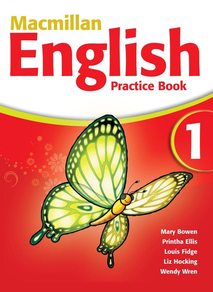 Macmillan English 1 Practice Book with CD-ROM - купить с доставкой по ...