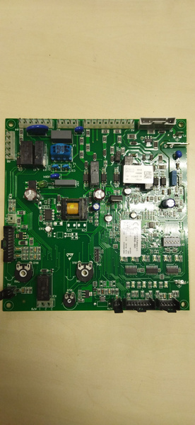 Электронная плата BAXI Slim 7837710 купить на OZON по низкой цене ...