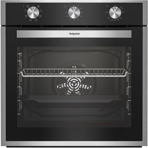 Электрический духовой шкаф Hotpoint FE9 814 H IX - купить с доставкой ...