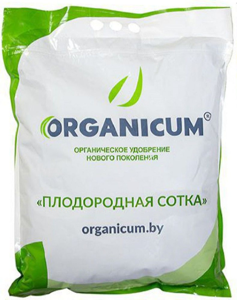 Удобрение органическое ORGANICUM универсальное 5 кг купить на OZON по ...