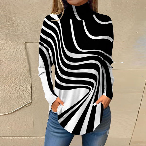 Толстовка Женский HXD черный матовый Полиэфирное волокно, размер 54 Длинный Китай купить c ...