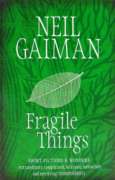 Fragile Things. Gaiman N. - купить с доставкой по выгодным ценам в ...