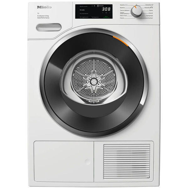 Сушильная машина Miele TWF760WP, 8 кг купить по выгодной цене в ...