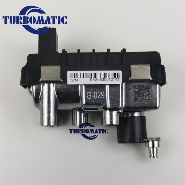 Турбопривод G029 763797 6NW009543 для SsangYong Korando C200 127 кВт ...