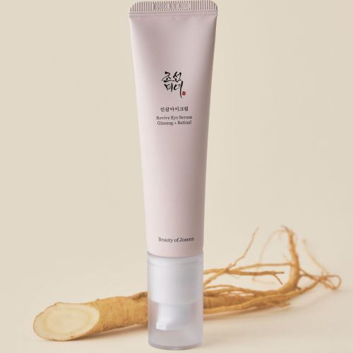 Beauty of Joseon Омолаживающая крем сыворотка для век, Ginseng+Retinal ...