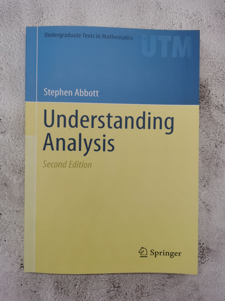 Understanding Analysis 2nd - купить с доставкой по выгодным ценам в ...