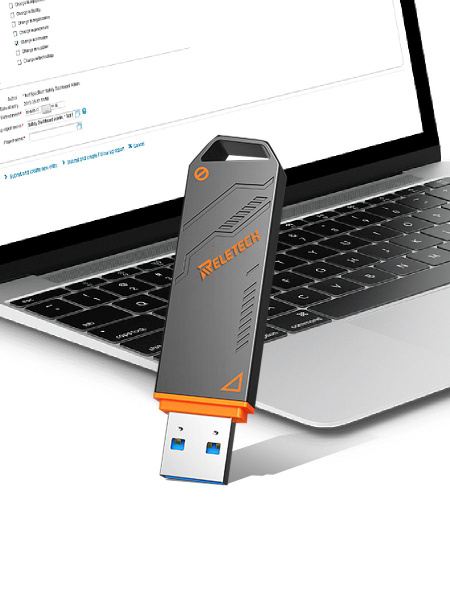 USB-флеш-накопитель Reletech Elite 7 Pro 256 ГБ - купить по выгодной ...