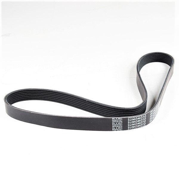 Ремень приводной SUMOMOTO 6PK 975; Volkswagen up; OEM 04C260849E ...