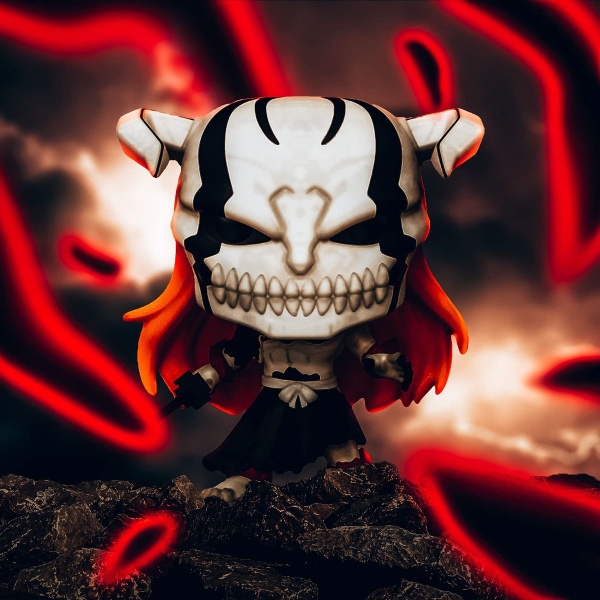 Игрушечный подарок Funko Pop Bleach - Fully Hollowfied Ichigo Glow 1104 ...