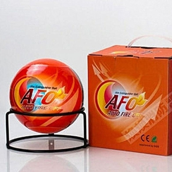 Шар огнетушитель АFO 1.3 кг купить на OZON по низкой цене (1306441432)