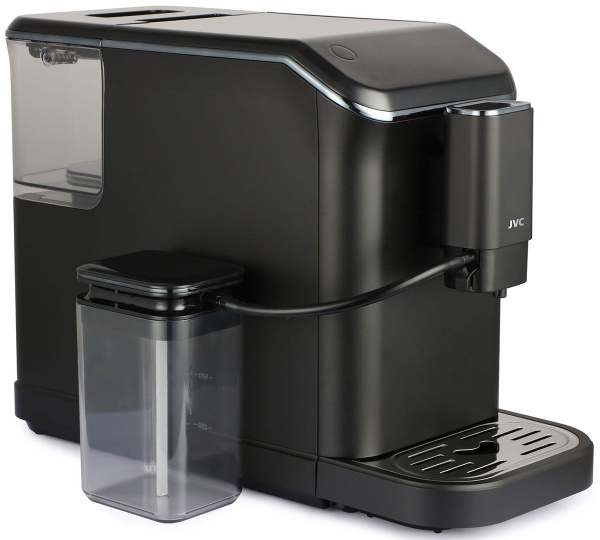 Кофемашина автоматическая JVC JK-CM80 купить на OZON по низкой цене (1310716233)