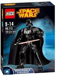 Конструктор Фигурка Звёздные войны Дарт Вейдер Star Wars 75111 - купить ...