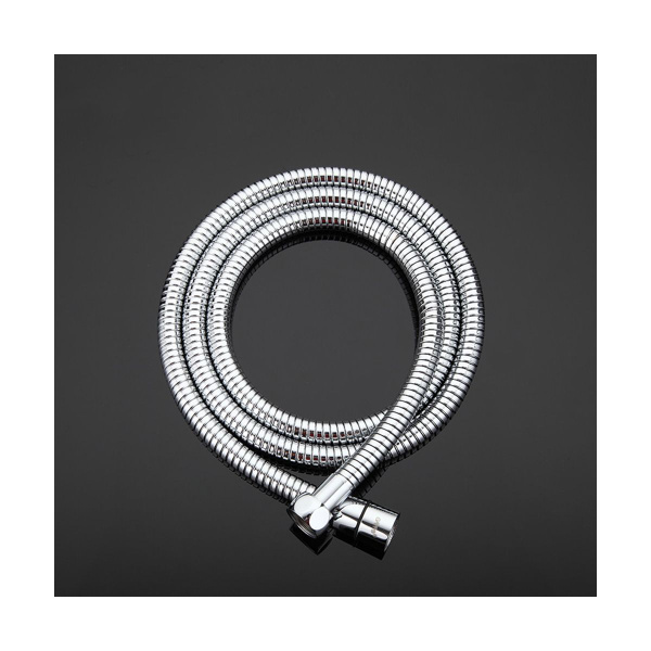 Шланг для душа Gappo G46, металл, 1,5 м, хром купить на OZON по низкой цене (1313959303)