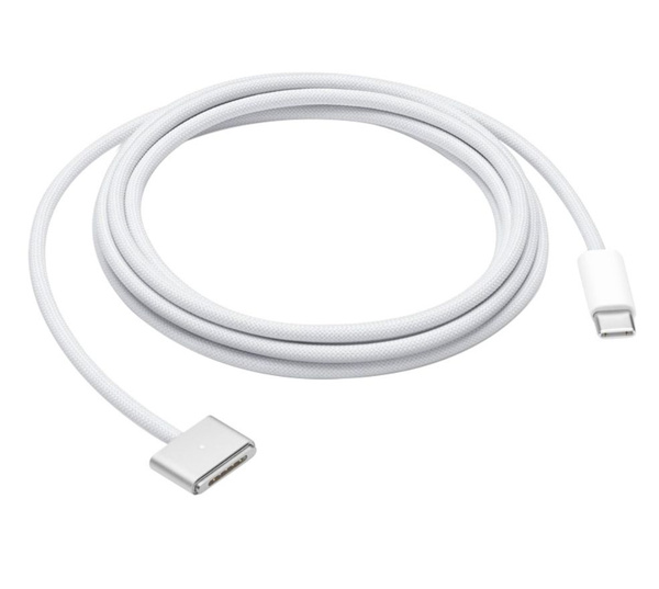 Кабель USB Type-C Apple Кабель круглый MagSafe 3 - купить по низкой ...