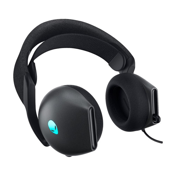 Игровые наушники Полноразмерные Alienware 520H - купить по доступным ...