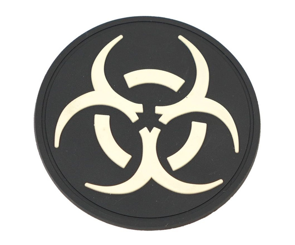 Шеврон EmersonGear Resident Evil PVC Velcro Patch-1 - купить с ...