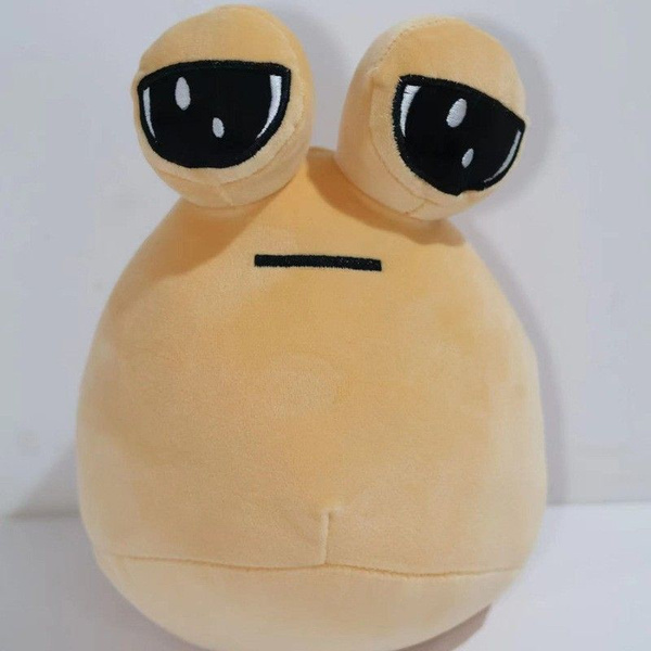 Pou plush Инопланетные игрушки - купить с доставкой по выгодным ценам в ...