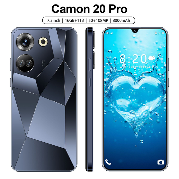Смартфон Camon 20 Pro 7.3 4G 5G 20231201-200 - купить по выгодной цене ...
