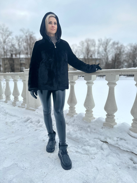 Шуба Maria Terra - купить с доставкой по выгодным ценам в интернет ...