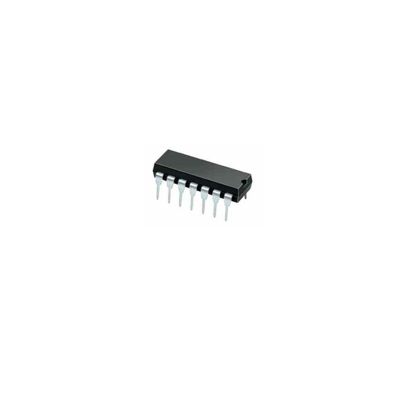 Микросхема К155ЛА4 SN7410 (36шт) купить на OZON по низкой цене (1322161080)