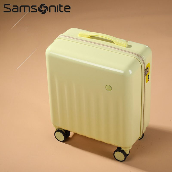 Samsonite Чемодан ABS пластик 45 см - купить с доставкой по выгодным ценам в интернет-магазине ...