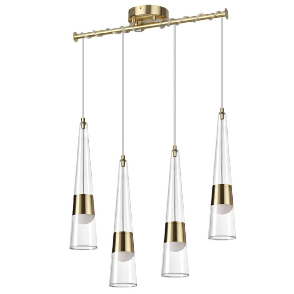 Подвесной светильникOdeon Light Lump 5043/42L, LED - купить по выгодной ...