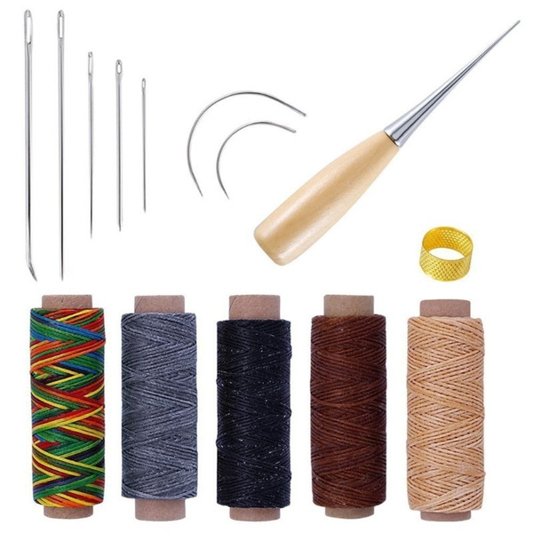 (1 Набор) DIY Leather Tool Kit -001 Раздел - купить с доставкой по ...
