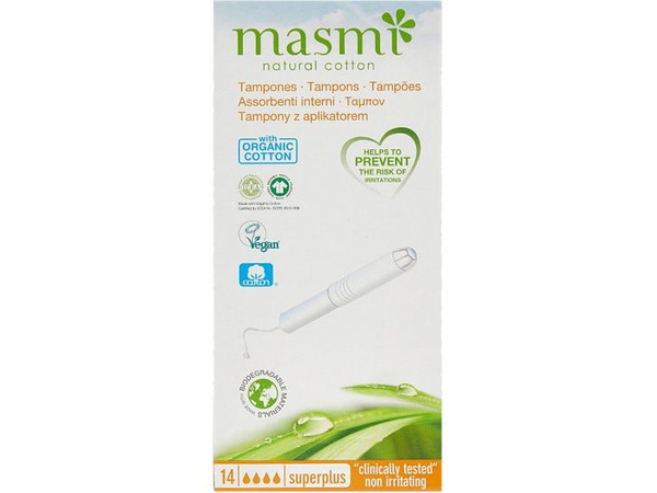 Masmi Тампоны - купить с доставкой по выгодным ценам в интернет ...