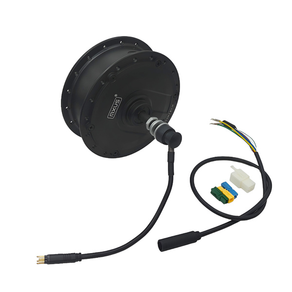 Заднее мотор колесо MXUS XF15R 500W (465 об/мин) - купить с доставкой ...