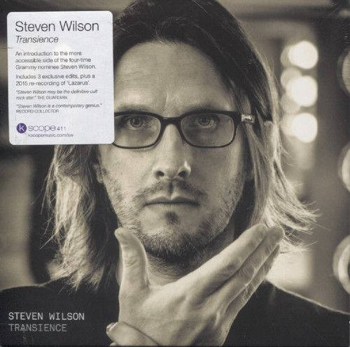 CD Wilson, Steven (Porcupine Tree) - Transience (Компакт диск) - купить ...