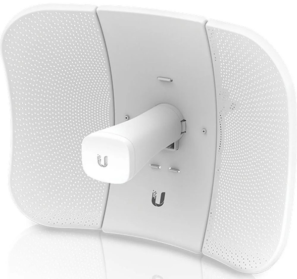 Роутер UBIQUITI LBE-5AC-Gen2, белый, 5 ГГц купить по низкой цене с ...