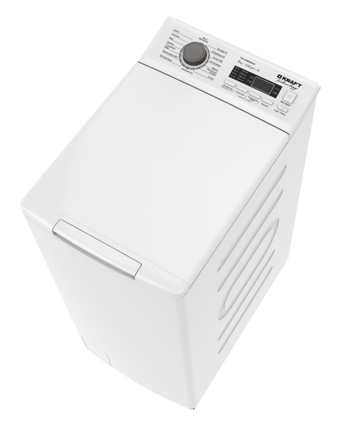 Стиральная машина KRAFT TCH-UMD8304W, белый - купить по выгодной цене в ...