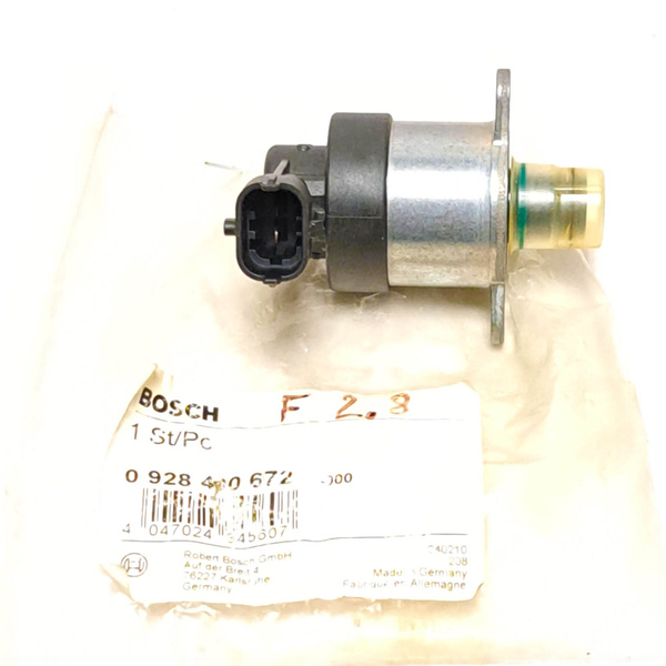 Дозировочный Блок / Актуатор Газель ( 0928400672 / 1465Zs0010 ) - Bosch ...