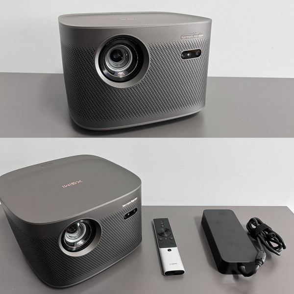 Проектор XGIMI H6 highlighted version купить по доступной цене с доставкой в интернет-магазине ...