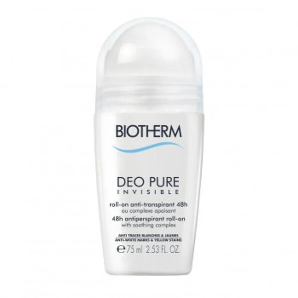 BIOTHERM HOMME Дезодорант 75 мл купить на OZON по низкой цене (1339482990)