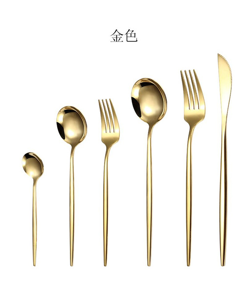 Набор столовых приборов gosweet, 30 предм. - купить с доставкой по ...