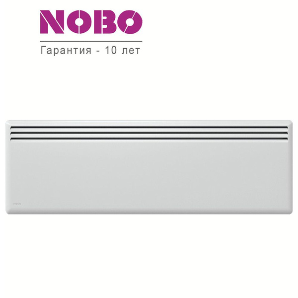 Обогреватель конвектор Nobo Viking NFK 4S 20 (2 кВт., на 20-25 кв м) купить на OZON по низкой ...