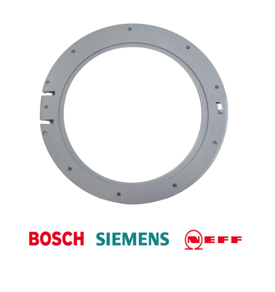 Обрамление люка внутреннее для стиральной машины Bosch, Siemens, 747538 ...