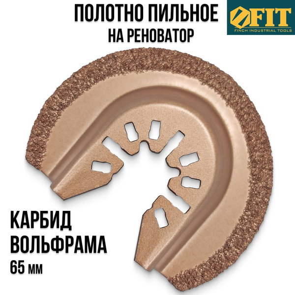 Полотно FIT FINCH INDUSTRIAL TOOLS 1 шт. 1 шт. - купить по низким ценам ...