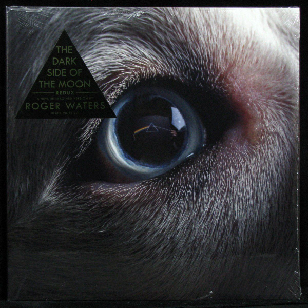LP Roger Waters - Dark Side Of The Moon Redux (2LP) (винил) (332532 ...