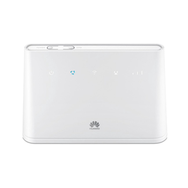 Роутер HUAWEI B311-221 51060HWK, белый, 2.4 ГГц купить по низкой цене с ...