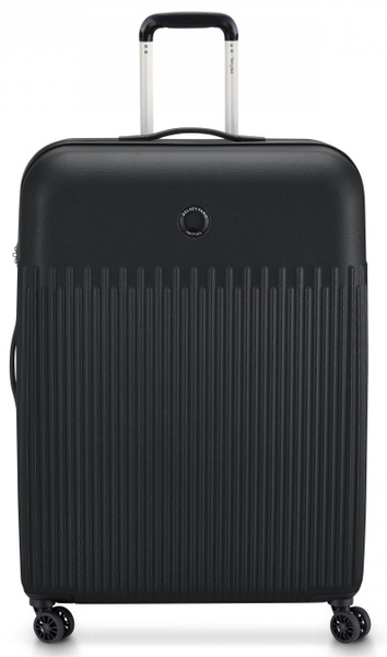 Чемодан Delsey, Пластик, 76 см, 104 л - купить с доставкой по выгодным ценам в интернет-магазине ...