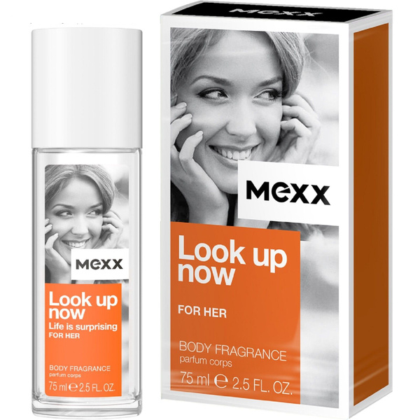 Mexx Look Up Now Туалетная вода 75 мл (831034579)