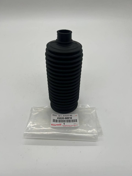 Toyota Пыльник рулевой рейки, арт. 4553560010, 1 шт. купить на OZON по ...