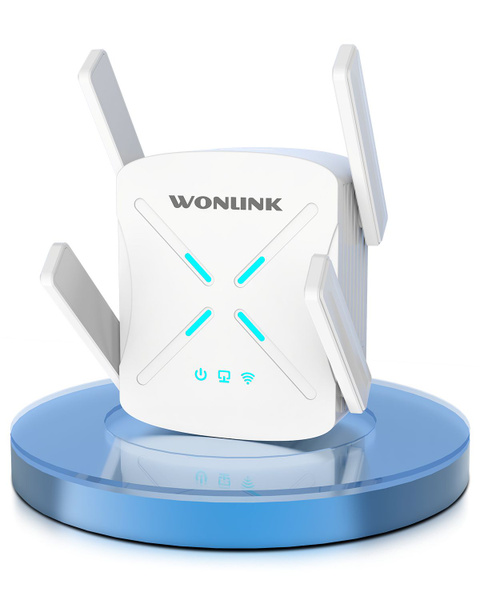 Усилитель Wi-Fi-сигнала Wonlink WL-NE3602 - купить по выгодной цене в интернет-магазине OZON ...