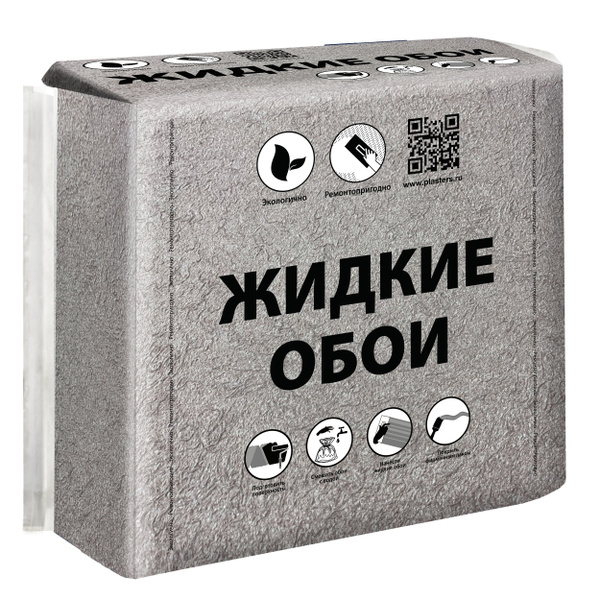 Жидкие обои SILK PLASTER - купить по доступной цене в интернет магазине ...