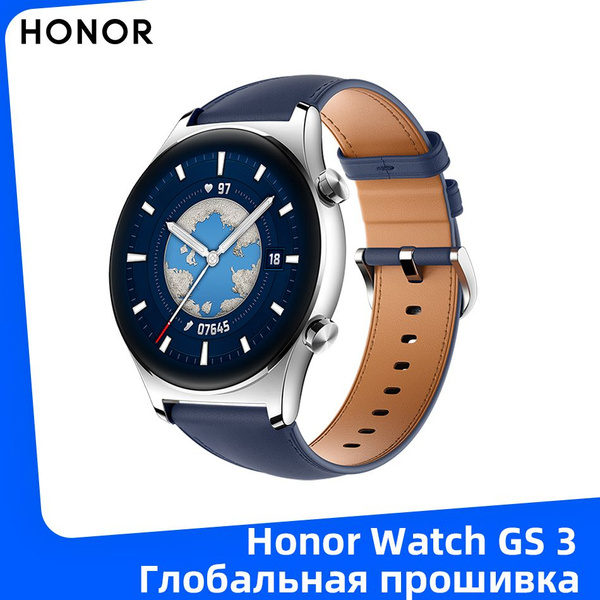 Купить смарт-часы watch gs 3, экран 1.43" - купить по низким ценам в ...