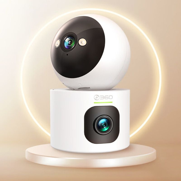 Камера видеонаблюдения 360 6Pro 监控 - купить по низким ценам в интернет-магазине OZON (1352450922)