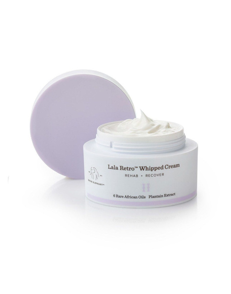 Drunk Elephant крем для лица Lala Retro whipped Cream 30ML - купить с ...