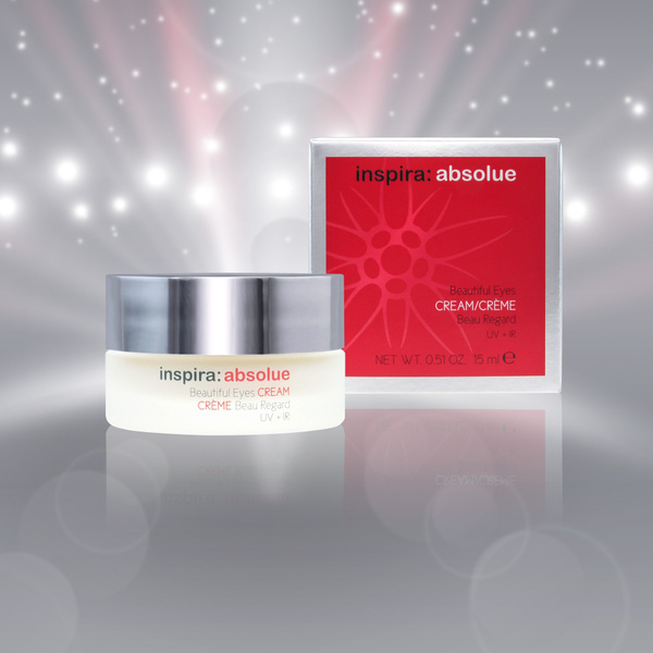 Inspira Cosmetics Крем для глаз интенсивный уход Beautiful Eyes Cream ...